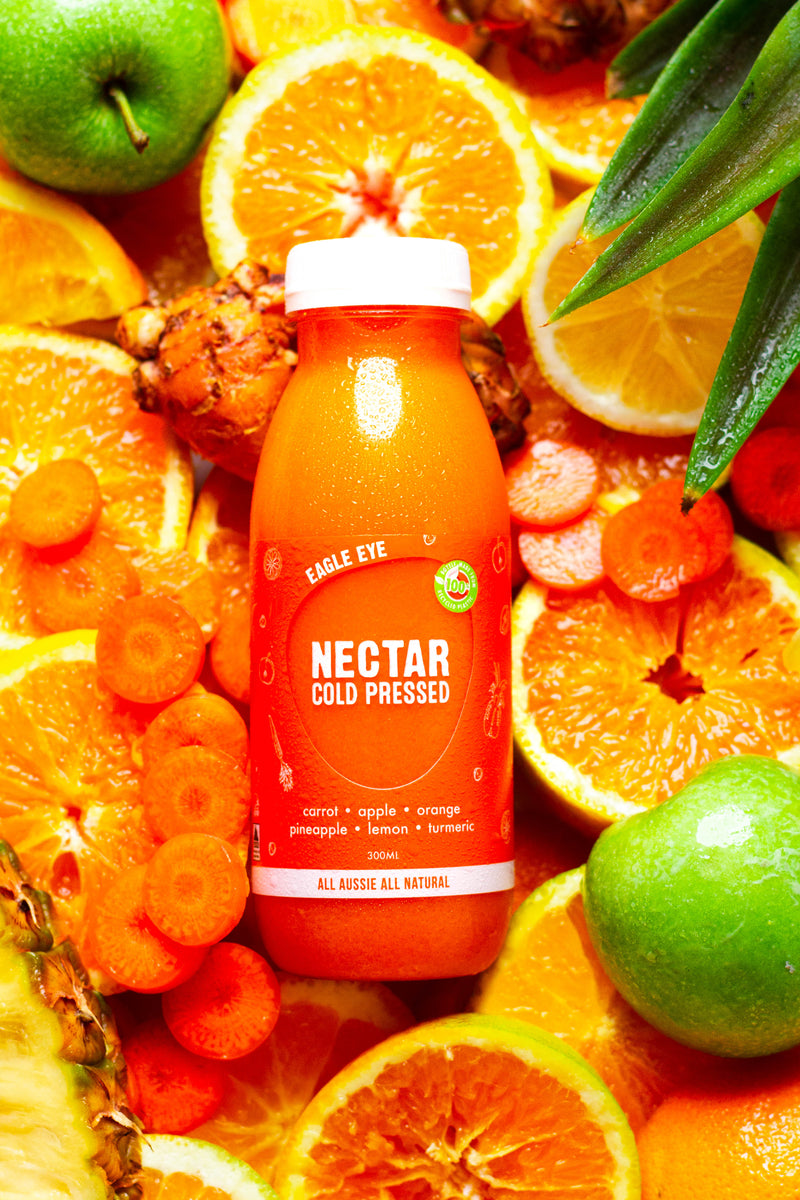 How Cold Pressed Juice Can Help with Digestion and Gut Health – Nectar ...