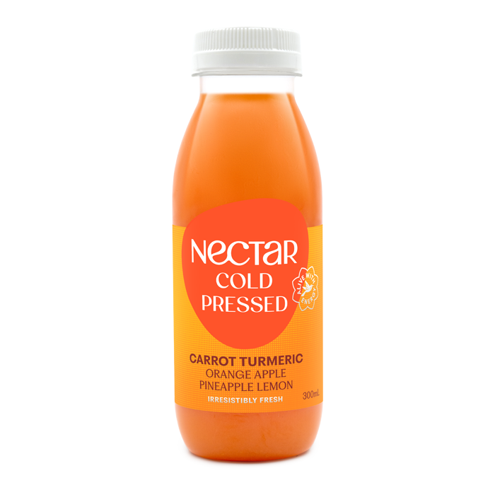 Nectar Cold Pressed Juice Australia Collections, Juicy AF