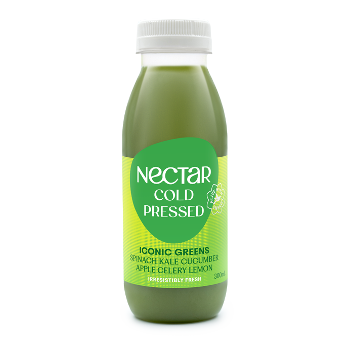 Nectar Cold Pressed Juice Australia Collections, Juicy AF